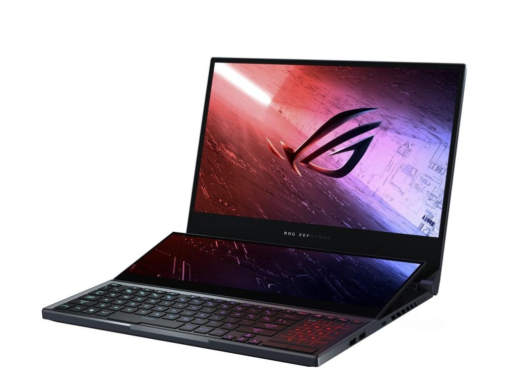novos notebooks gamers com GPUs GeForce RTX Super da NVIDIA