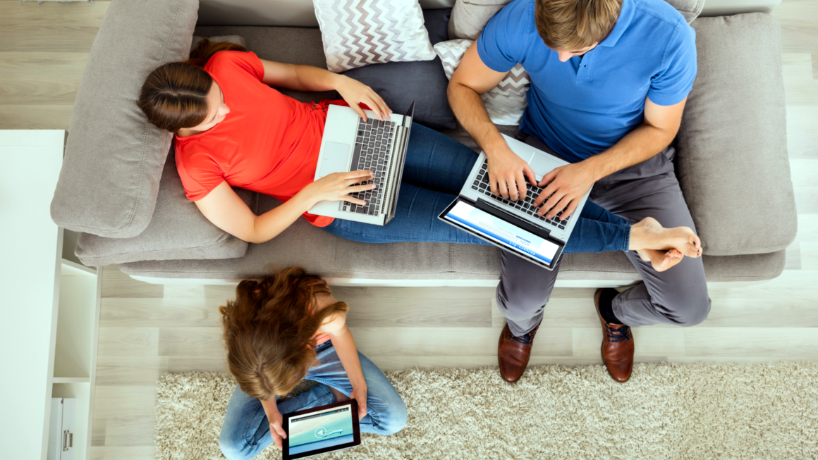 Pandemia de COVID-19 mudou a forma como usamos a internet