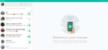 Como acessar o WhatsApp Web no computador