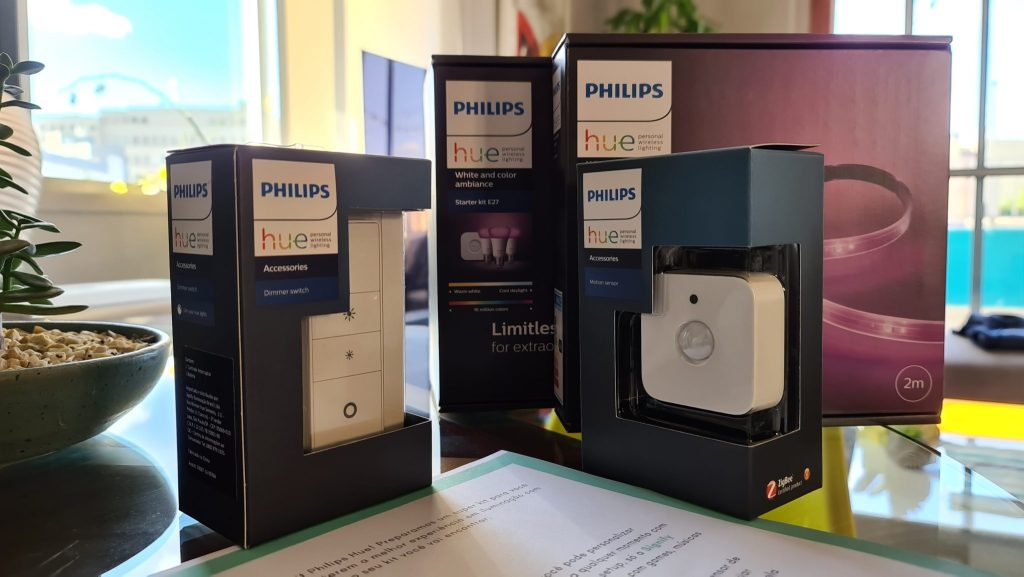 Philips Hue: conheça todos os produtos da linha (review)