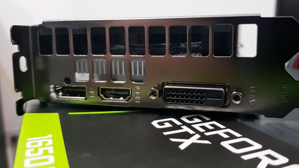 REVIEW: GALAX GeForce GTX 1650 Super EX traz alta performance no ...