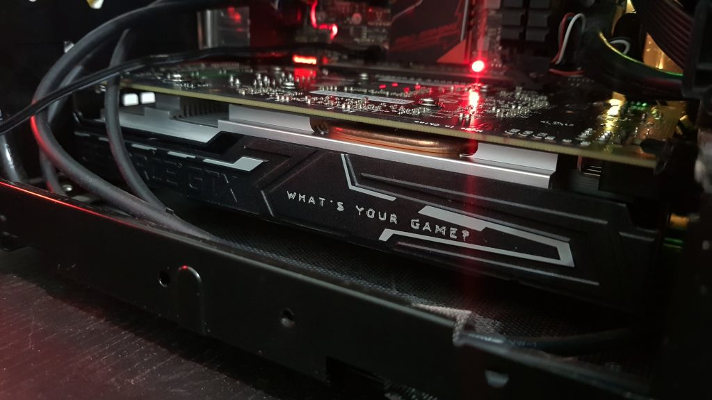 REVIEW: GALAX GeForce GTX 1650 Super EX traz alta performance no ...