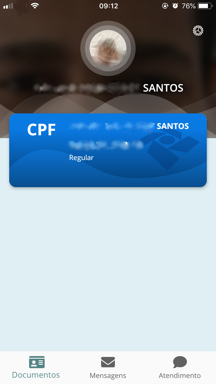 Saiba como baixar e acessar o app CPF Digital da Receita Federal