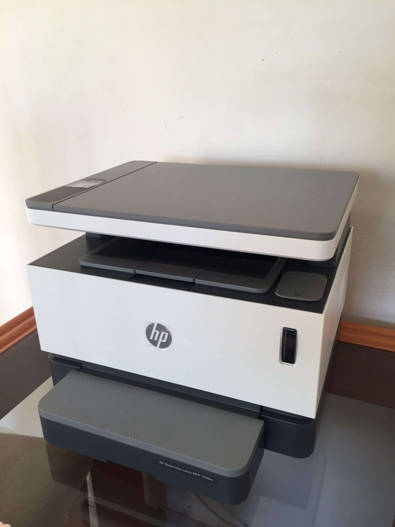Review: HP Laser Neverstop 1200W é uma das melhores impressoras de ...