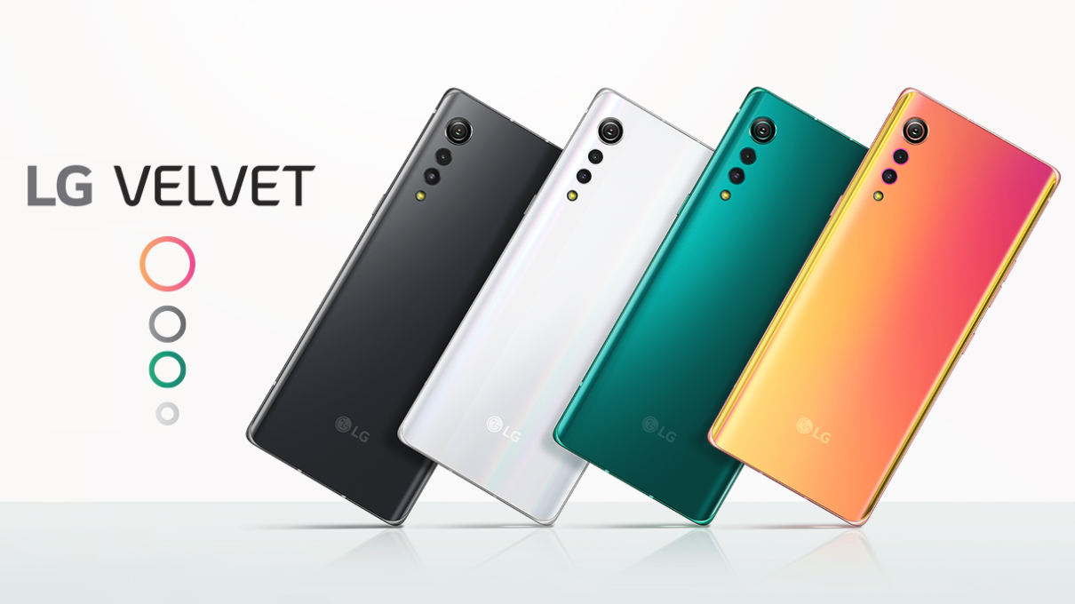 LG Velvet é lançado com design renovado e 5G; confira preço e ...