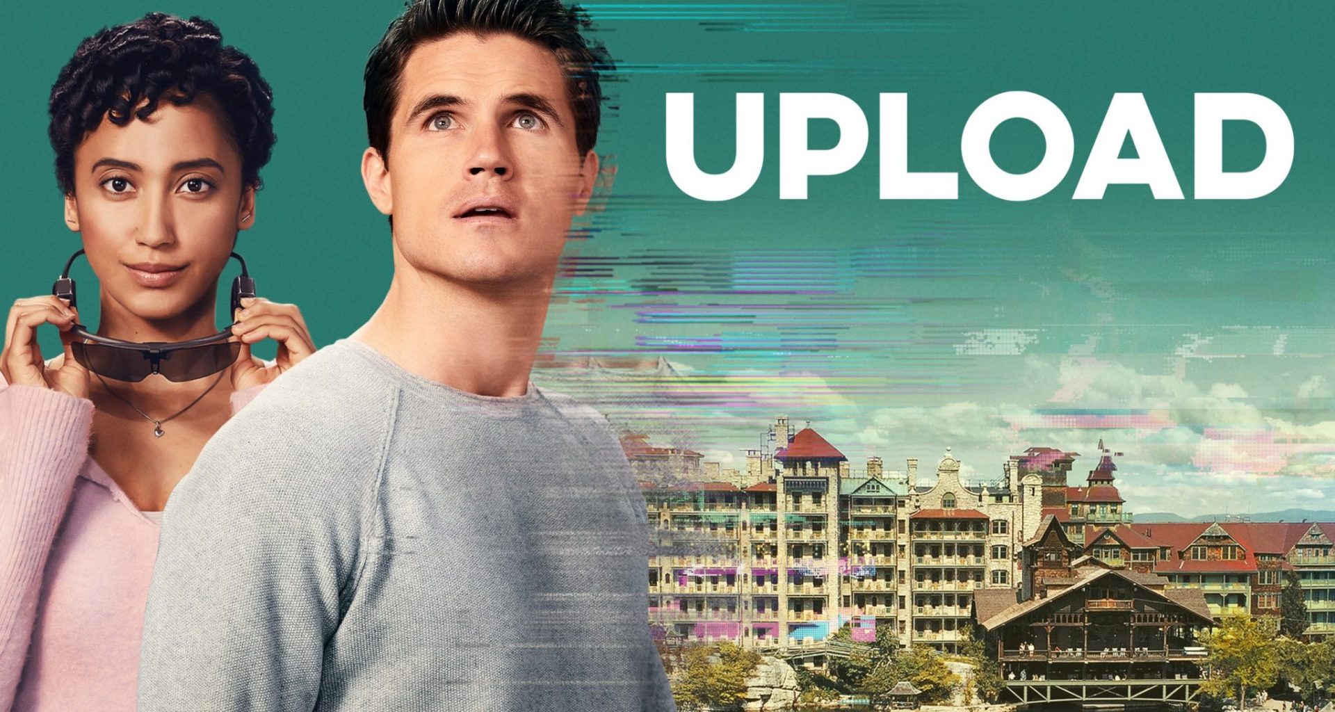 Upload, do mesmo criador de "The Office", chega na Amazon