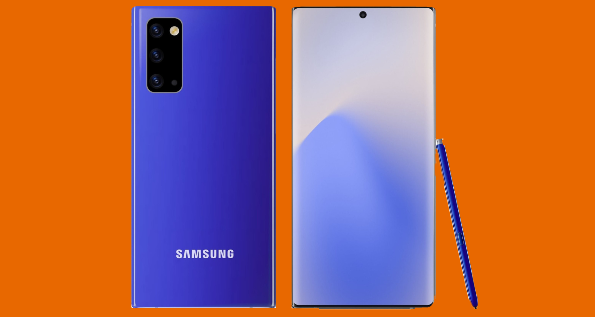 Samsung planeja revelar Galaxy Note 20 e Note 20+ em agosto, em evento ...