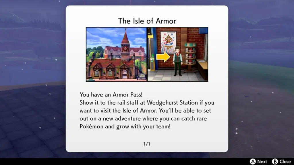 Review: The Isle of Armor, a mais nova ilha do mundo Pokémon