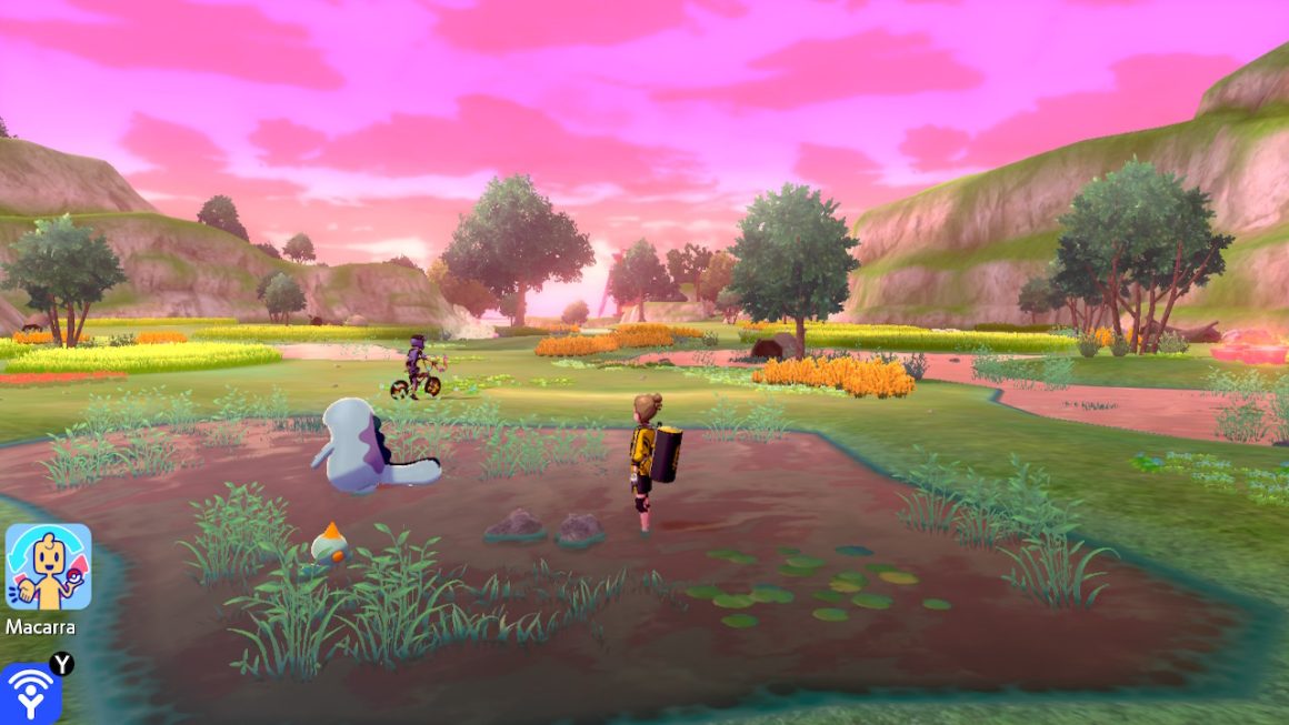 Review: The Isle of Armor, a mais nova ilha do mundo Pokémon