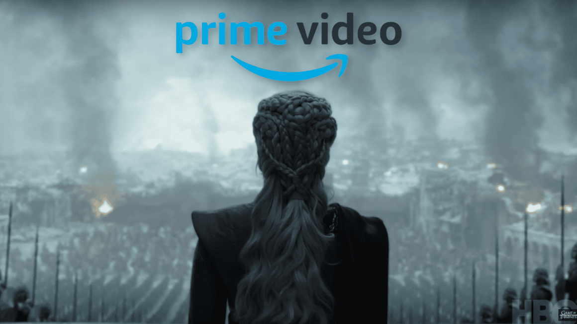 Amazon Prime Video poderá disponibilizar séries e filmes da HBO em breve