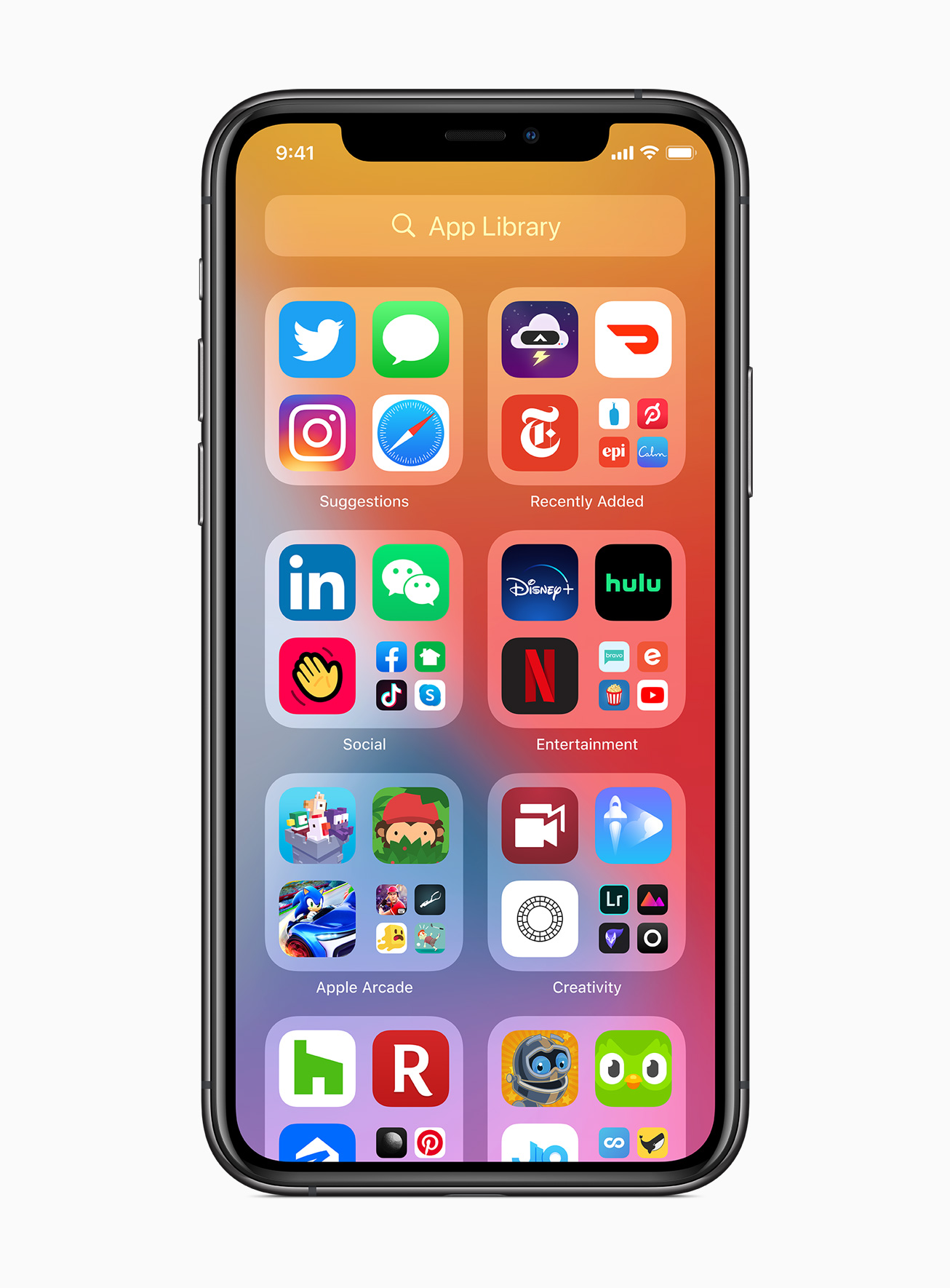 iOS 14: Saiba como usar a nova Biblioteca de Apps