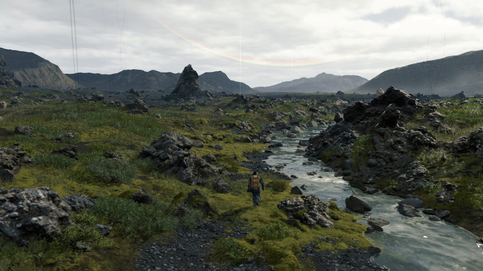 REVIEW: Death Stranding (PC), a obra experimental e surpreendente de ...