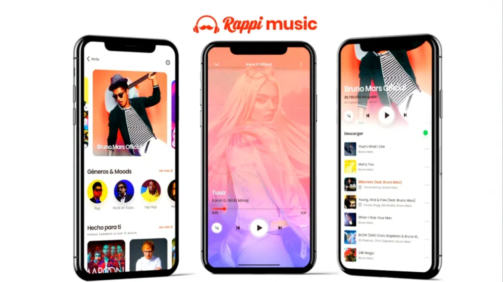 Rappi Entertainment, ny banebrydende underholdningsvertikal