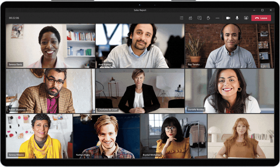 Microsoft Teams traz novos recursos para melhorar a experiência em ...