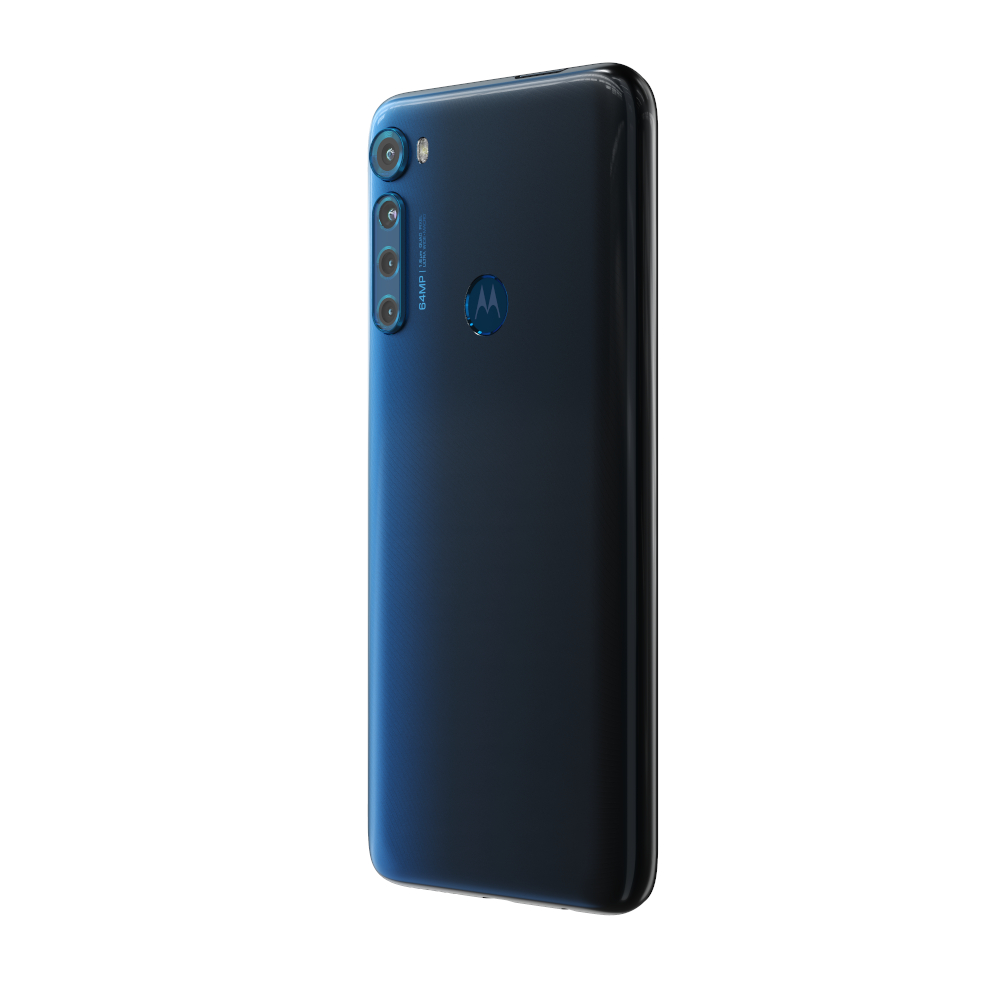 Motorola One: Conheça os novos smartphones Fusion e Fusion+, que trazem ...