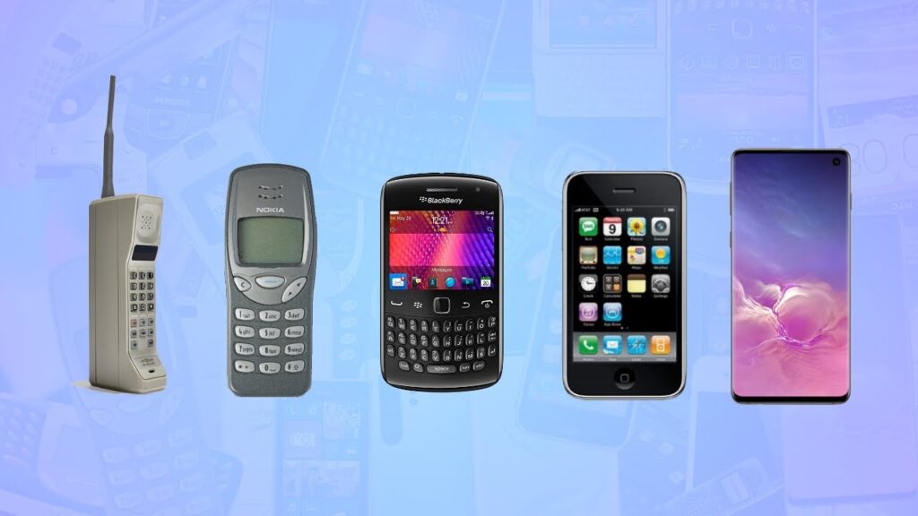 A história do celular e do smartphone: uma viagem tecnológica