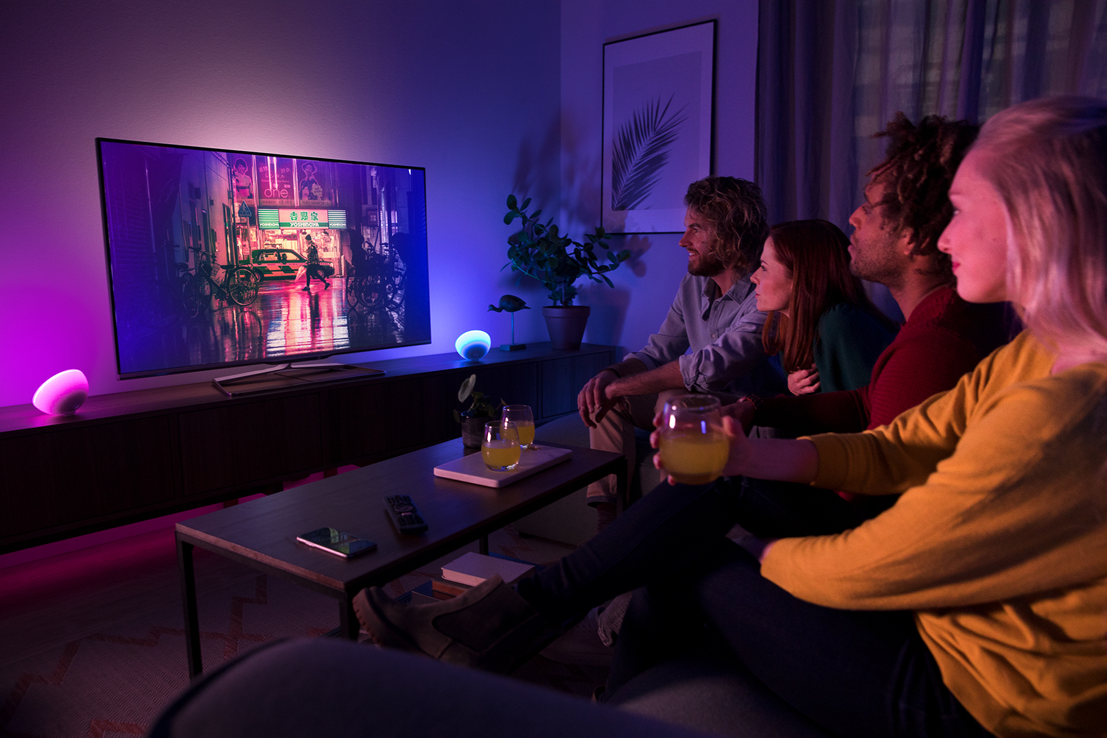 Lâmpada inteligente portátil Philips Hue Go chega ao Brasil