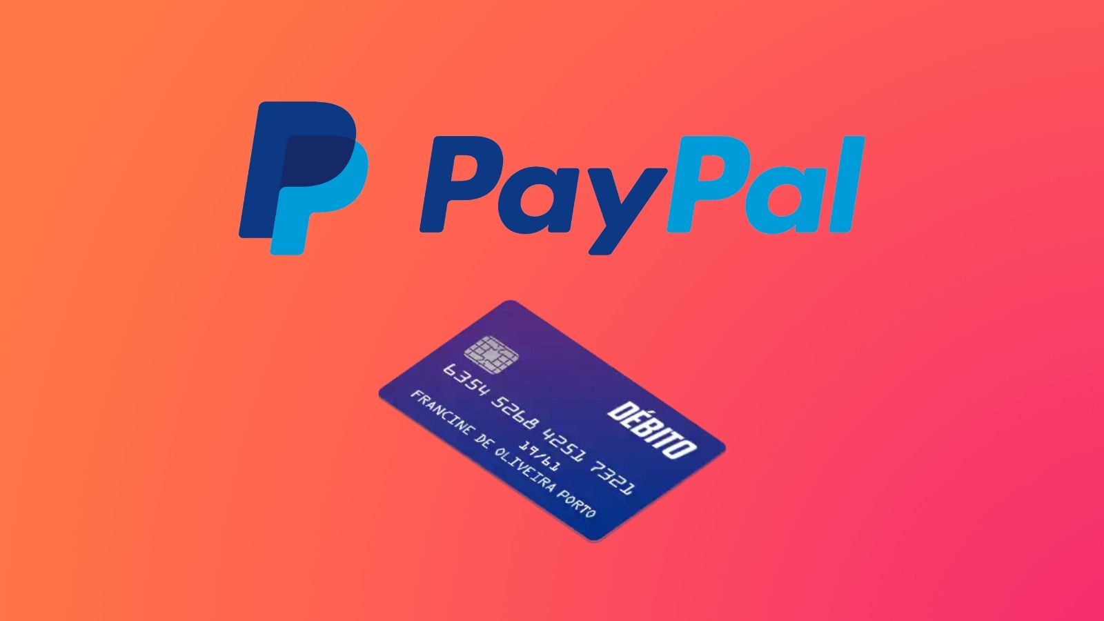 PayPal Débito chega ao Brasil para compras online
