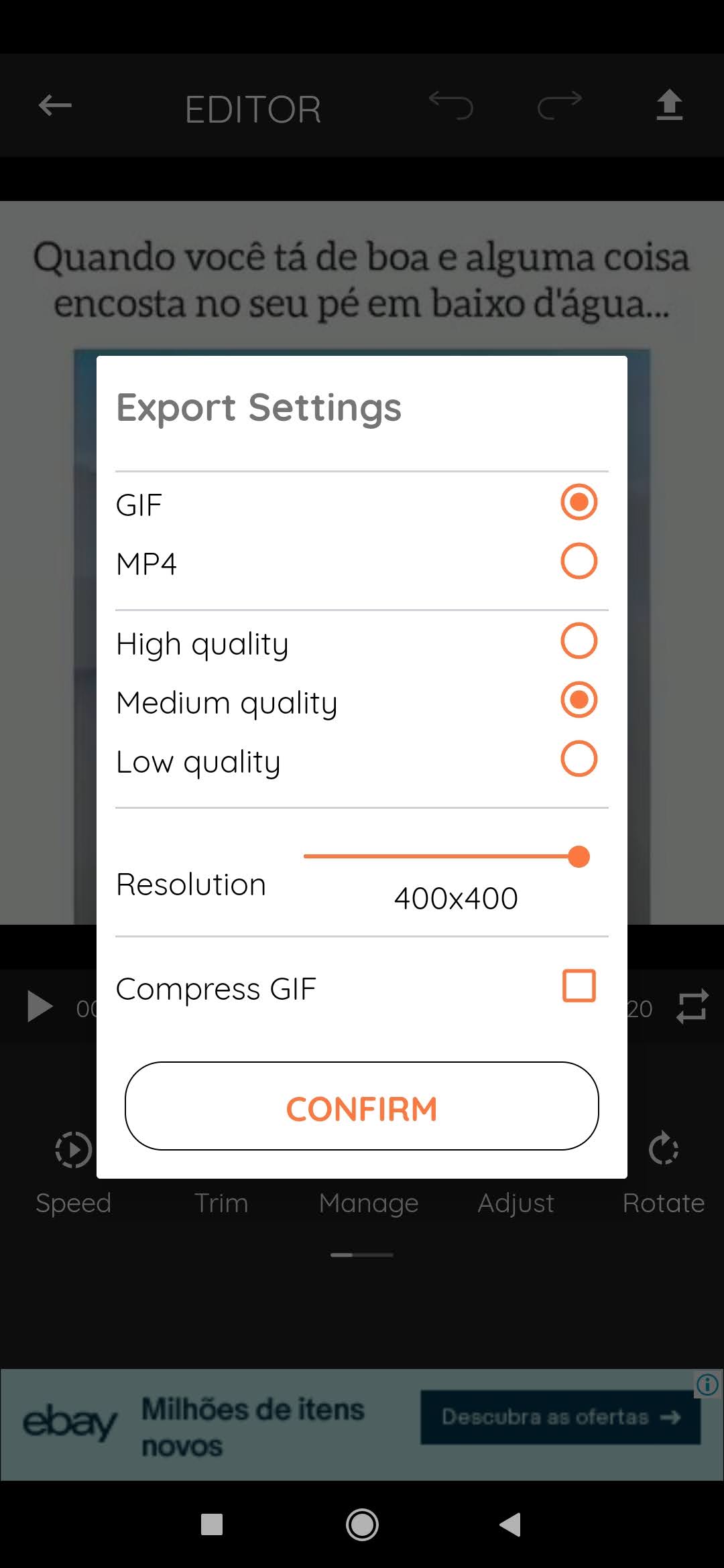 Como criar GIFs no PC e smartphone