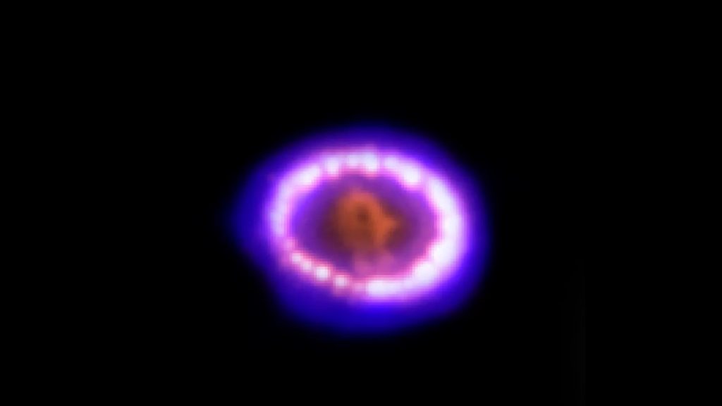 Incredible NASA images show the unseen beauty of space