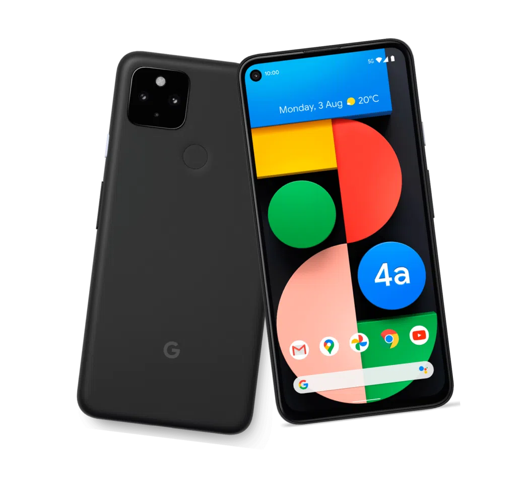 Pixel 5 e Pixel 4a 5G são anunciados oficialmente pelo Google