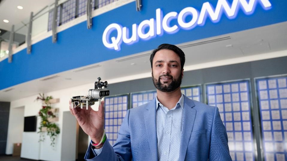 Robotics RB5: Plataforma da Qualcomm leva 5G e IA para robótica