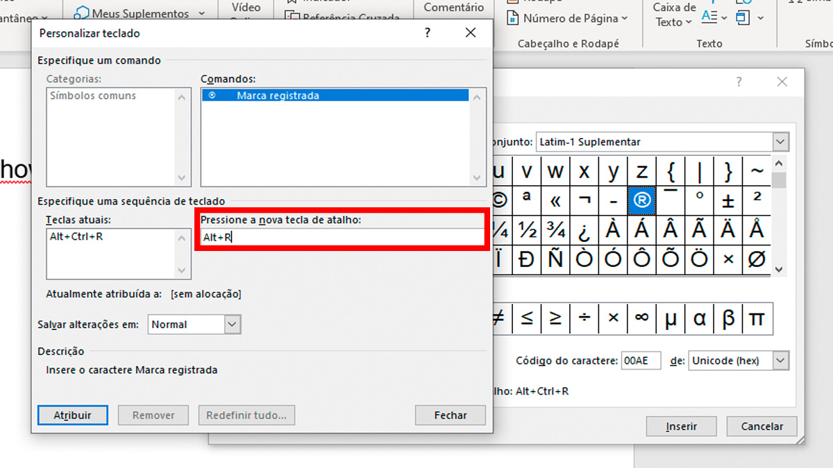 Explore os símbolos do Google Docs e do Word de forma prática