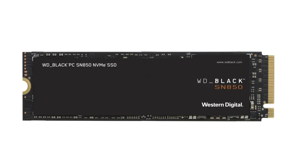 WD_Black lança nova linha de SSDs feitos para a melhor experiência gamer