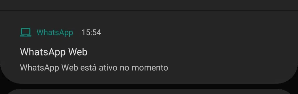 Como usar o WhatsApp Web no computador