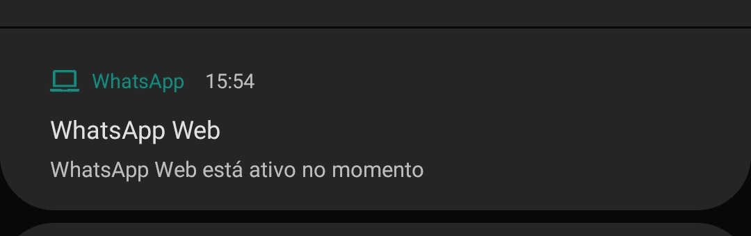 Como acessar o WhatsApp Web no computador