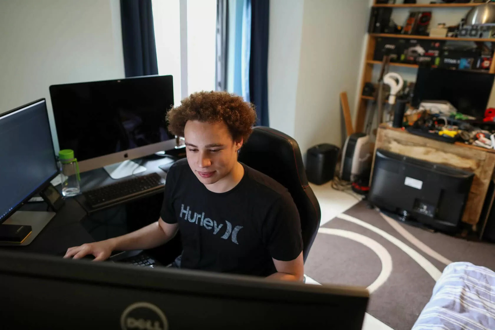 Marcus Hutchins, o hacker que salvou o mundo do WannaCry