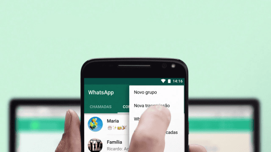 Como acessar o WhatsApp Web no computador