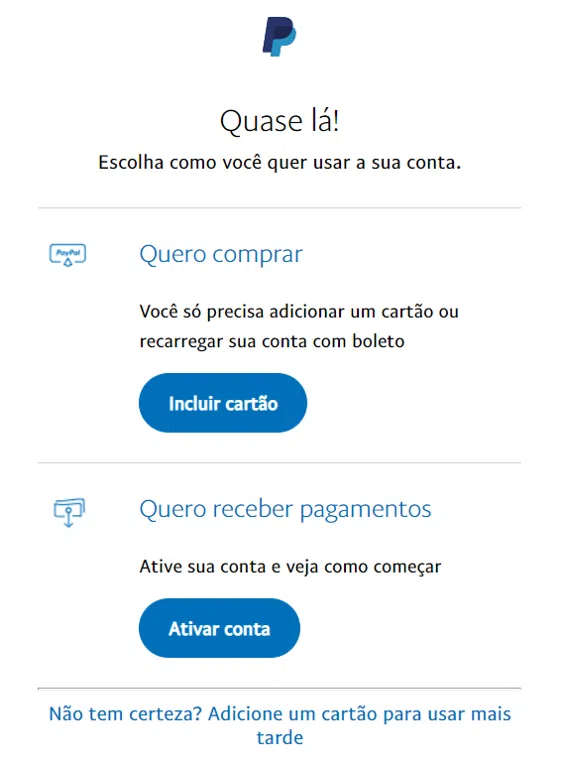 Como usar o PayPal no Brasil