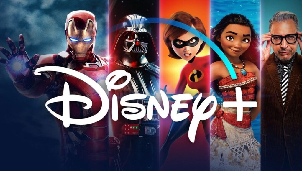 Os 20 melhores filmes do Disney+