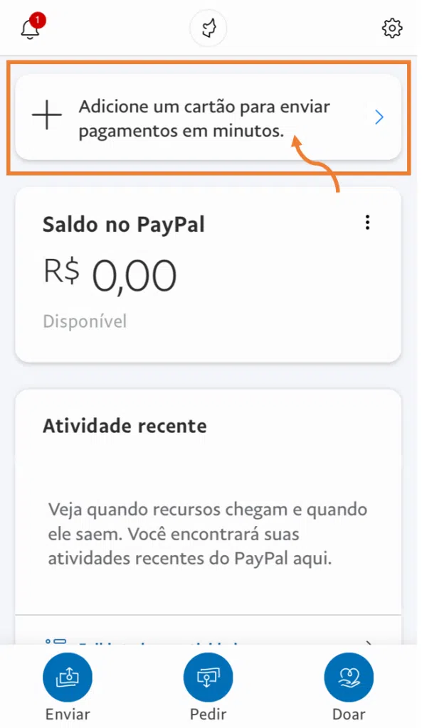 Como usar o PayPal no Brasil