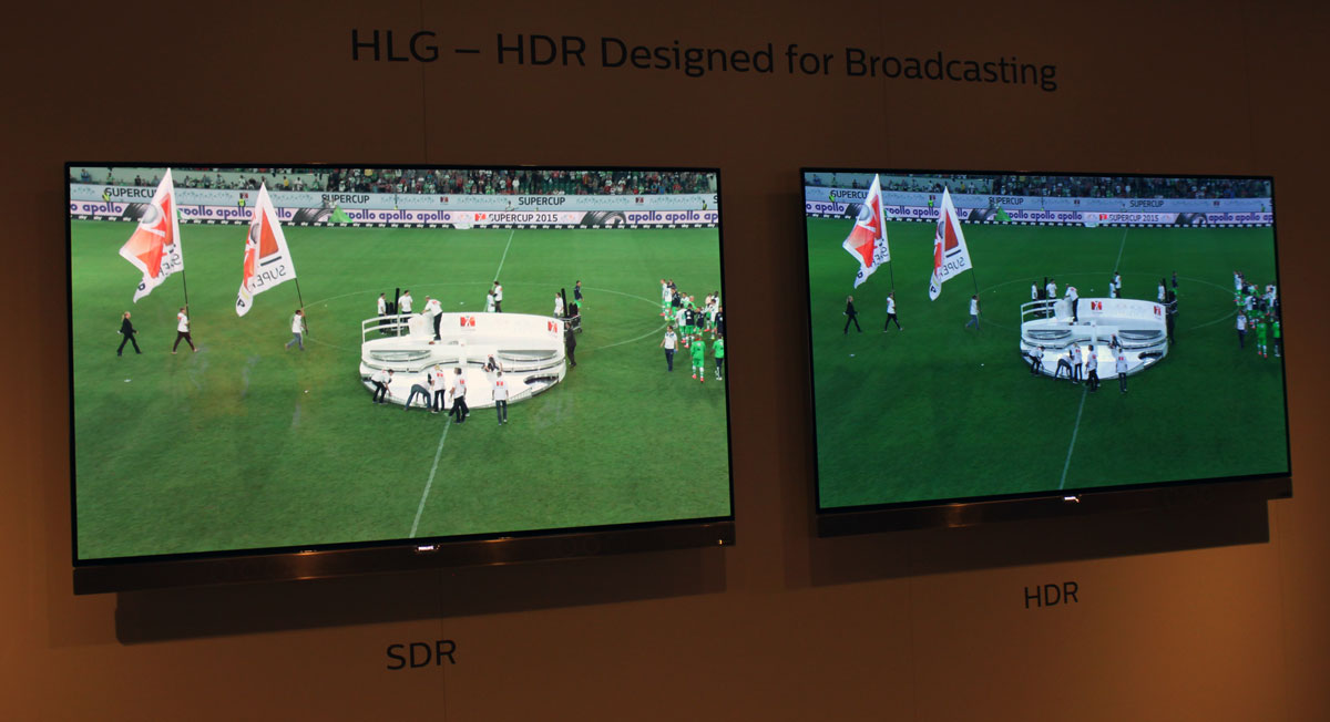 Guia completo: qual a diferença entre os tipos de HDR?