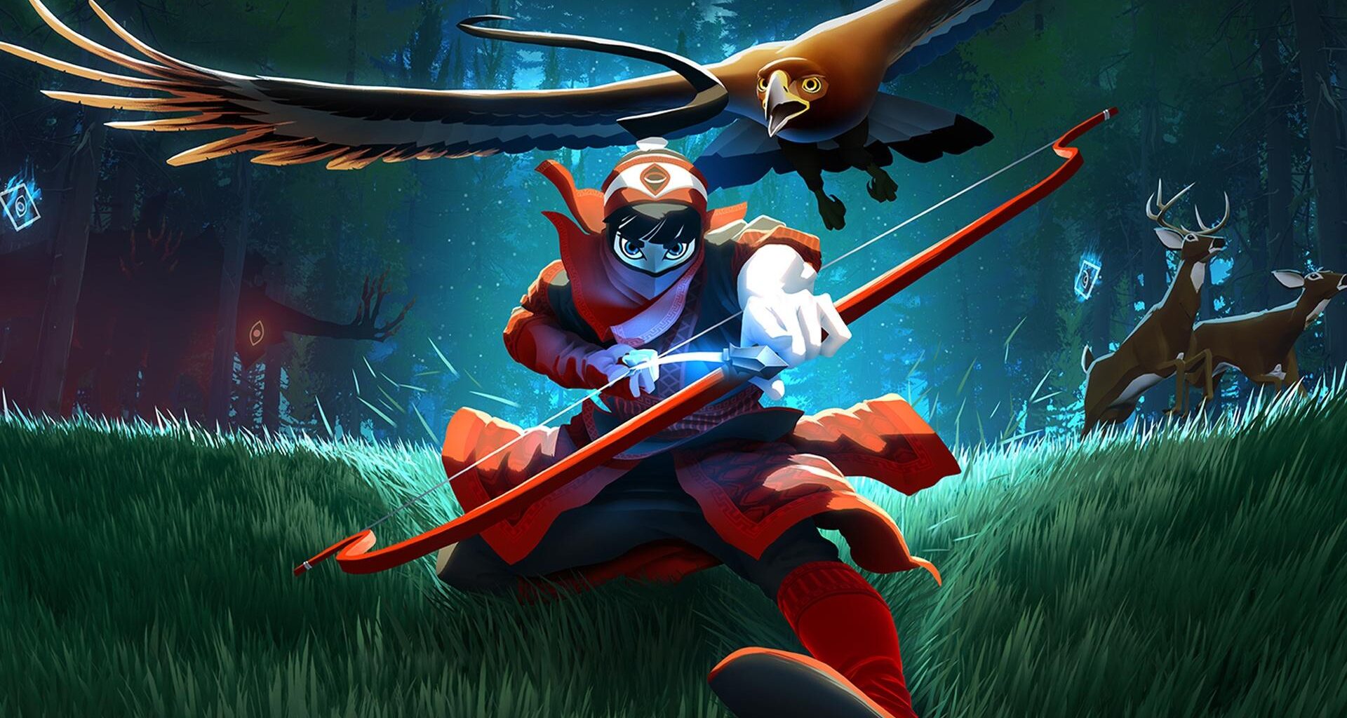 Melhores jogos indie de novembro: The Pathless, Overcooked 2! e muito mais