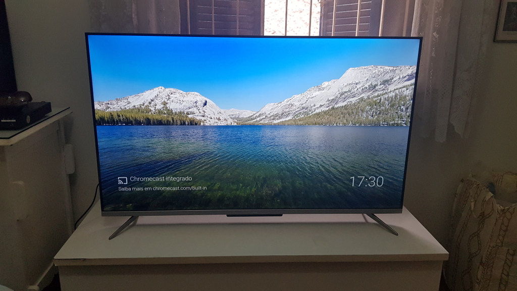 REVIEW: Smart TV TCL P715 é um modelo de entrada poderoso