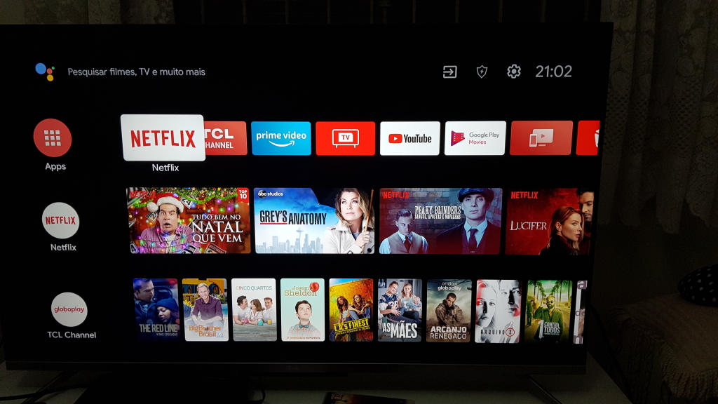 REVIEW: Smart TV TCL P715 é um modelo de entrada poderoso