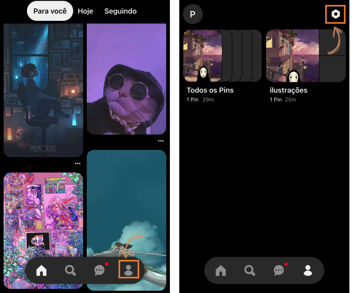 Como usar o Pinterest, o guia completo