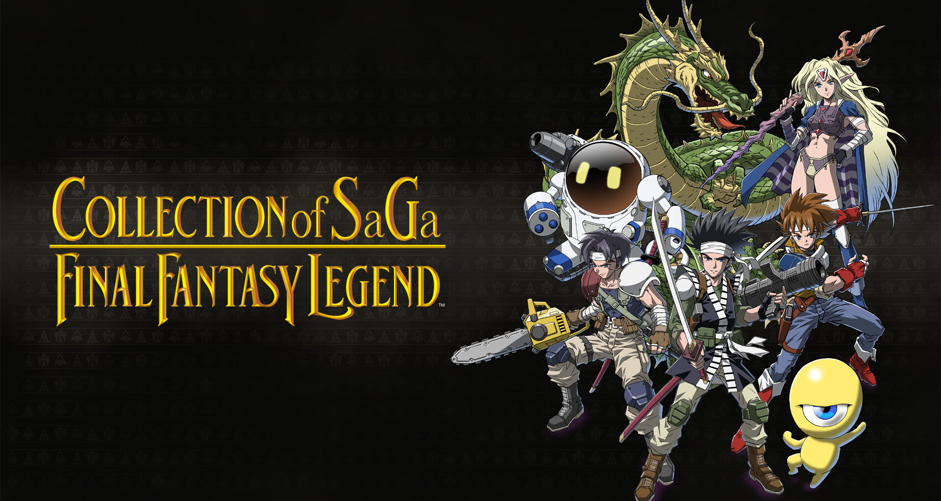 REVIEW: Collection of SaGa Final Fantasy Legend traz de volta uma ...