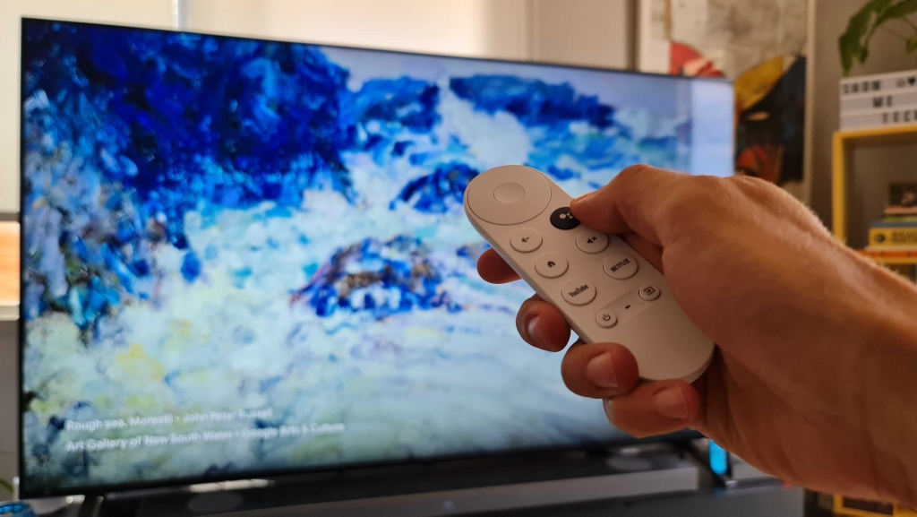 REVIEW: Chromecast 4 com Google TV vem cheio de novidades