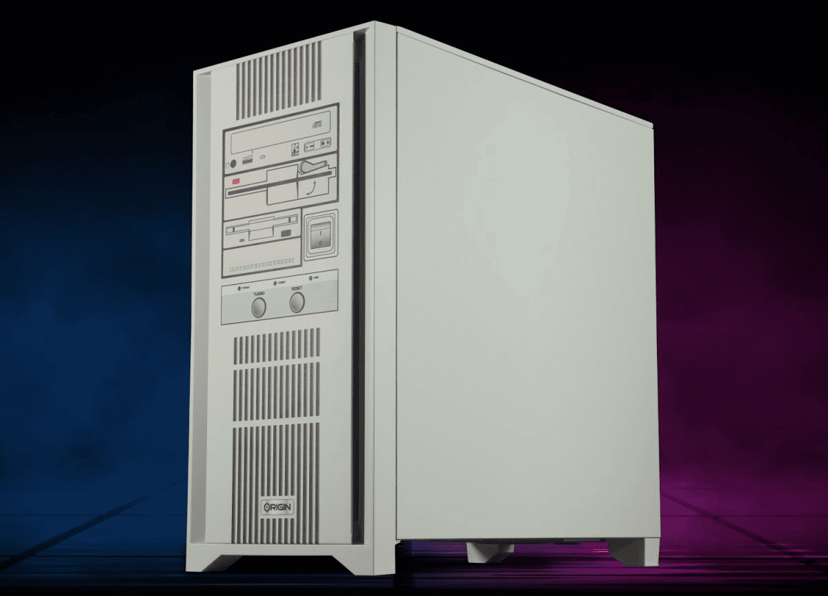 RestoMod é um PC Gamer retrô pra quem gosta de nostalgia