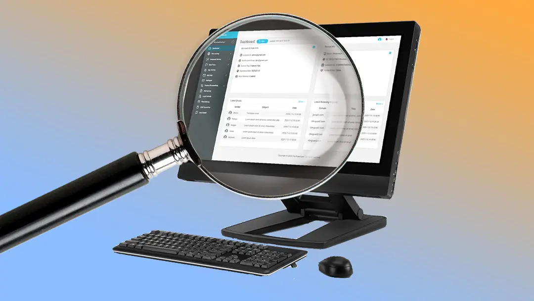 Aprenda a monitorar remotamente um computador Windows