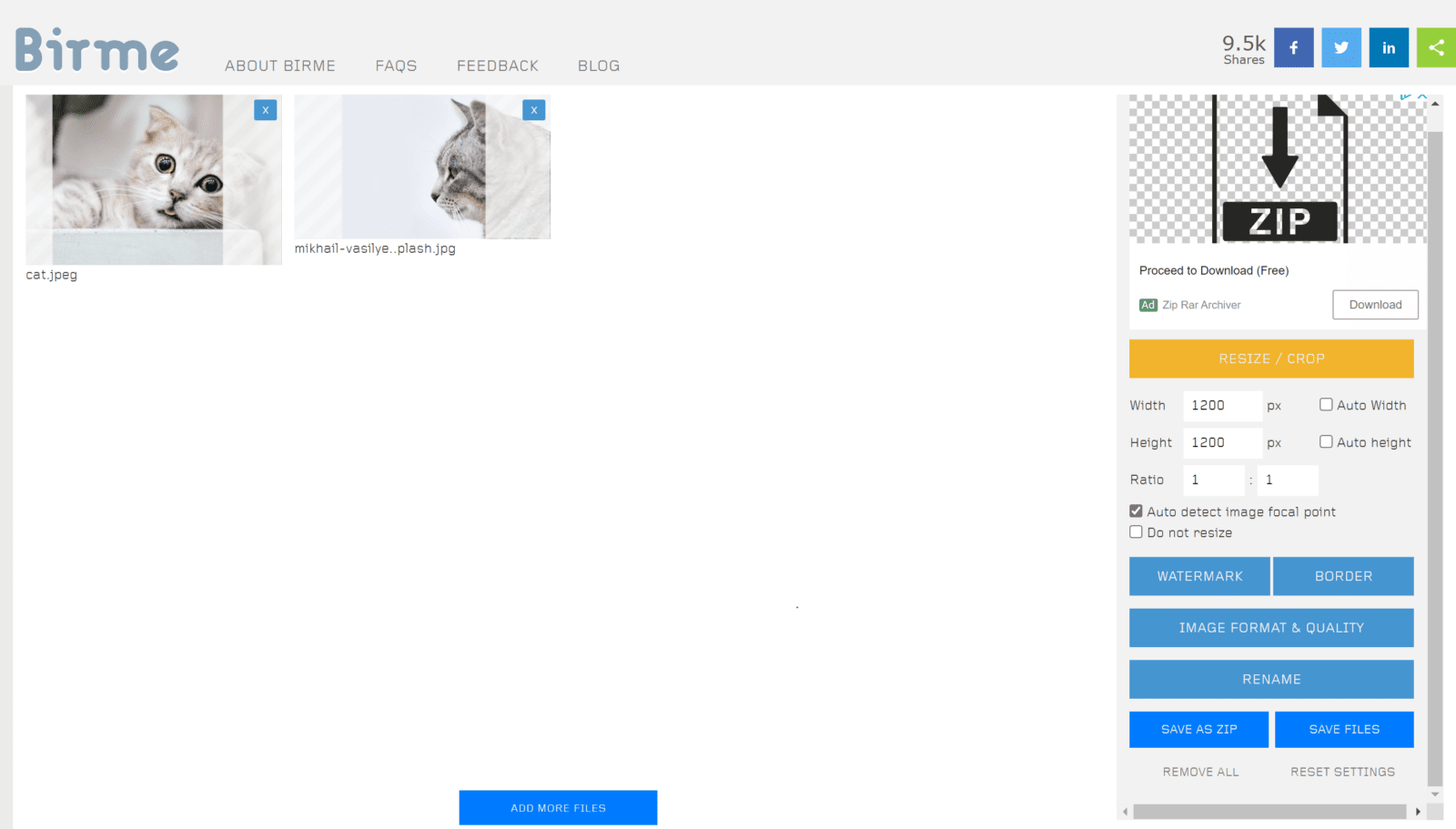 10 sites gratuitos para redimensionar imagens