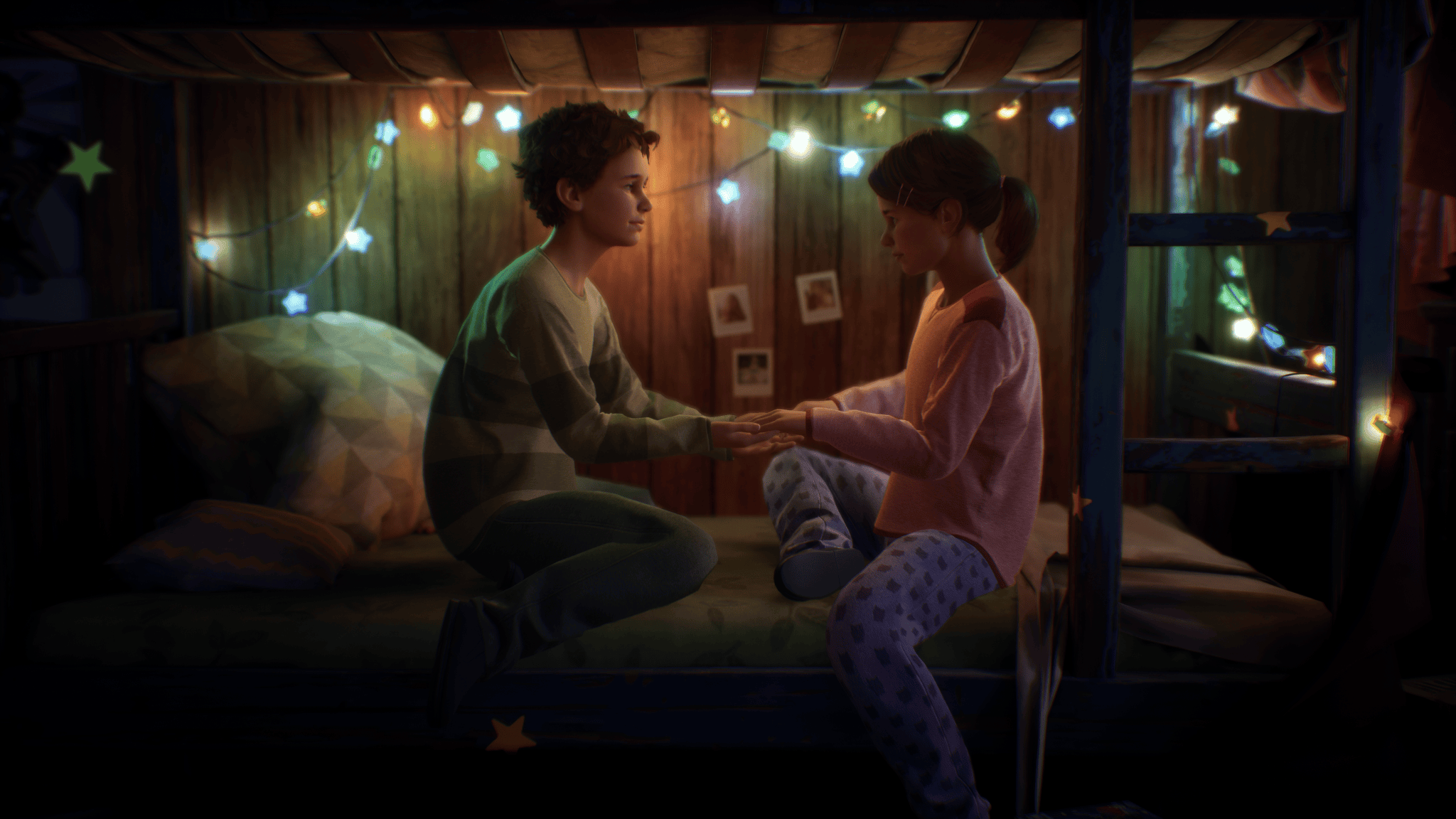 REVIEW: Tell Me Why, a fusão impecável de videogame, história e arte