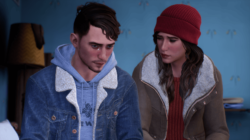REVIEW: Tell Me Why, a fusão impecável de videogame, história e arte