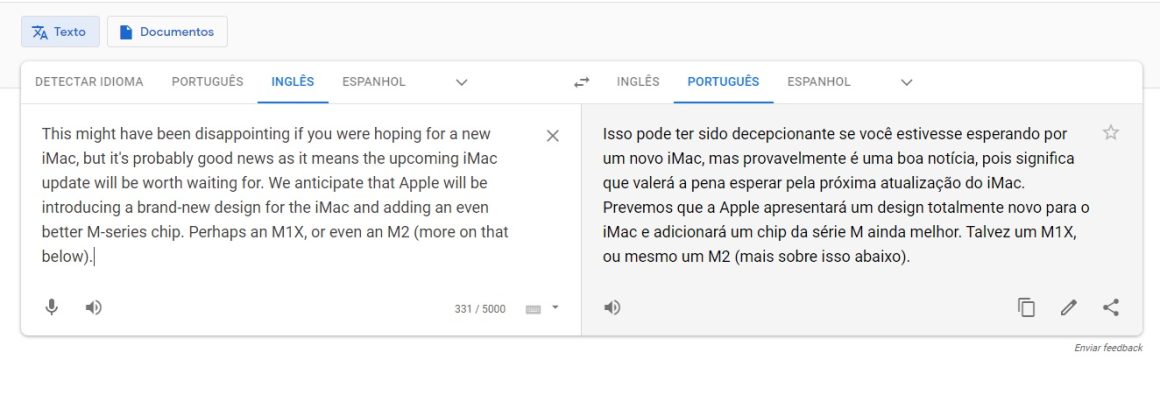 Google Tradutor é bom? Veja como funciona o serviço de tradução