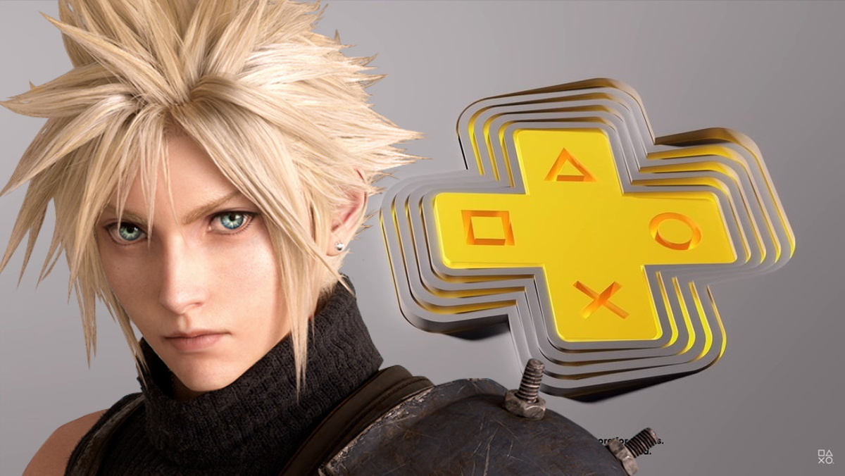 PS Plus de março traz Final Fantasy VII: Remake e muito mais