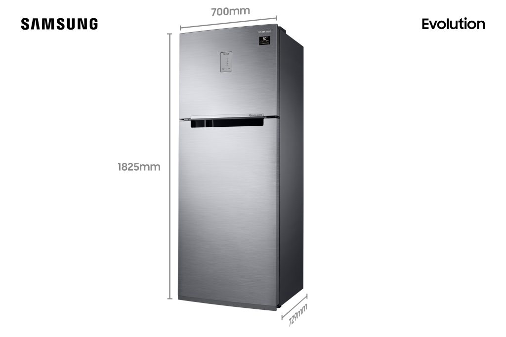 Review: Geladeira Samsung Evolution RT46, a definição de economia e ...